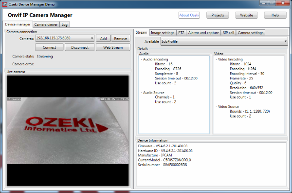 !!LINK!! Dcomplex Ip Camera Recorder License Key